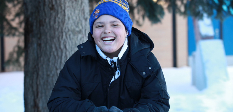 Cold Weather Days - Keeler School